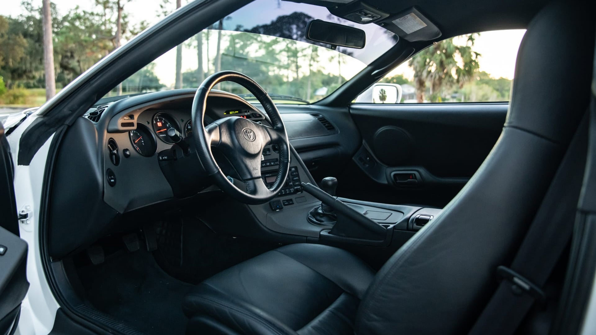 Low mileage Toyota Supra sells for more than $400K at auction – Auto ...