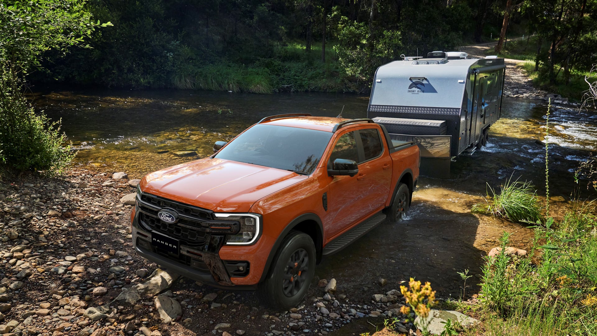 Ford announces pricing for updated Ranger – Auto Trader NZ