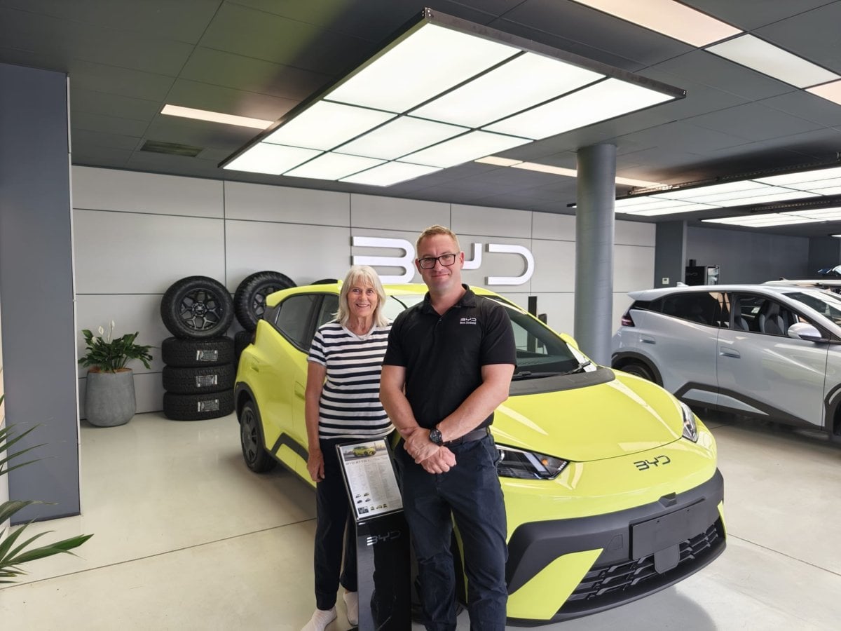 Buyers rush to EVs as fuel crisis bites – Auto Trader NZ