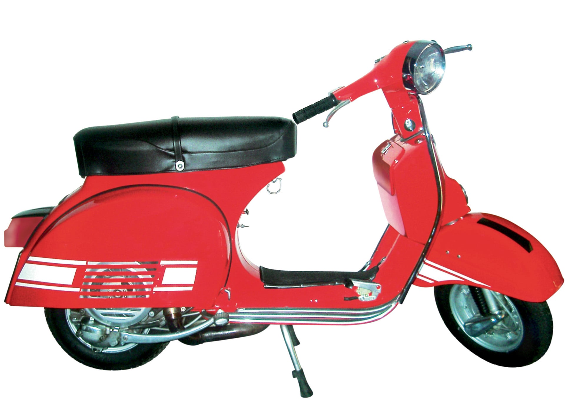 Vespa at 80 years – Auto Trader NZ