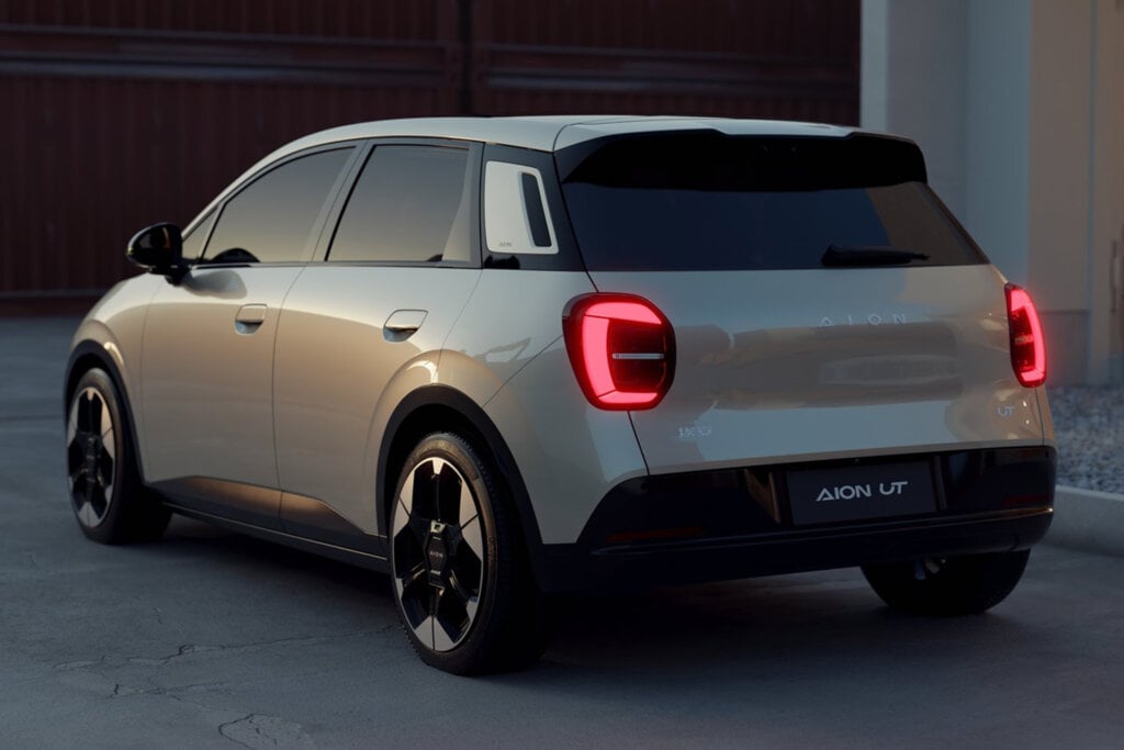 GAC Aion UT lands in NZ, priced to please? – Auto Trader NZ