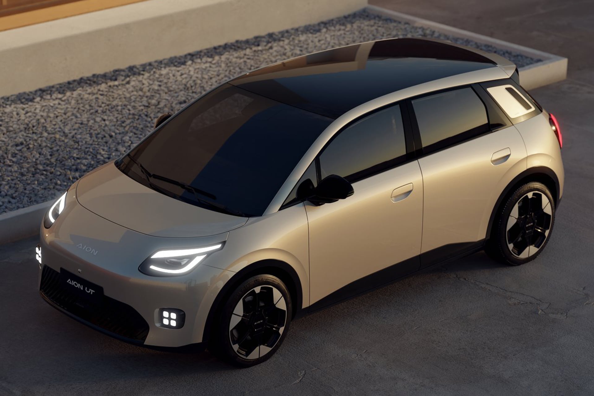 GAC Aion UT lands in NZ, priced to please? – Auto Trader NZ