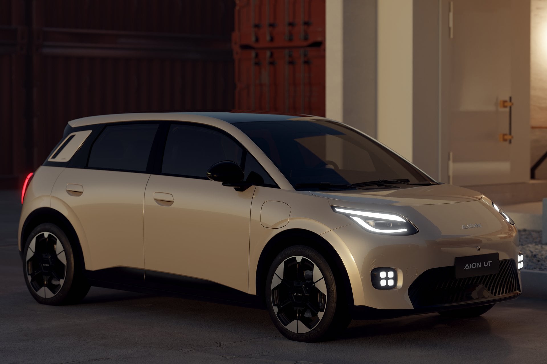 GAC Aion UT lands in NZ, priced to please? – Auto Trader NZ