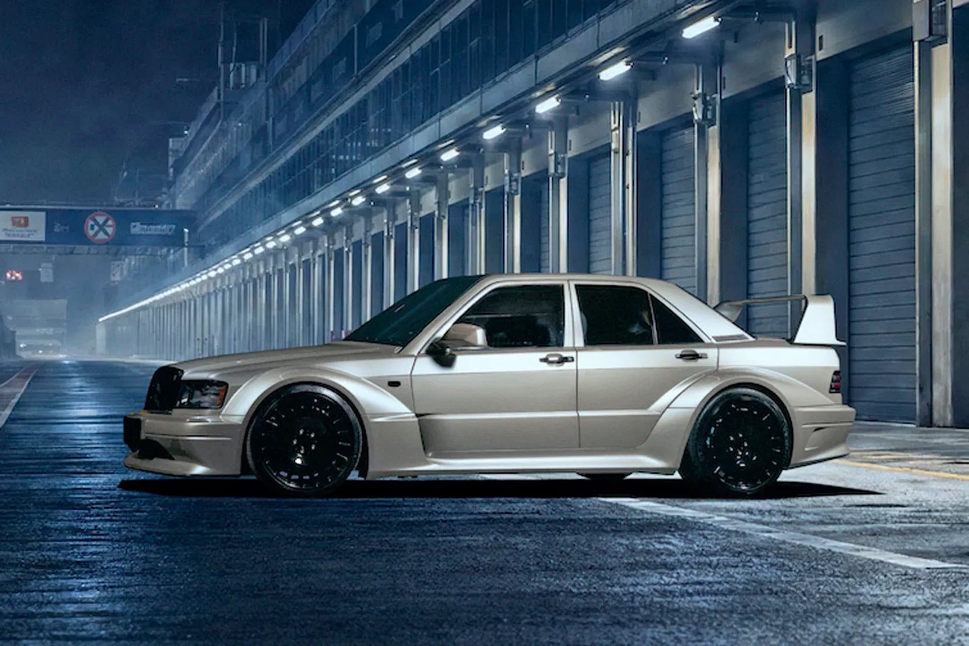 HWA offers 420kW Evo R track hack – Auto Trader NZ
