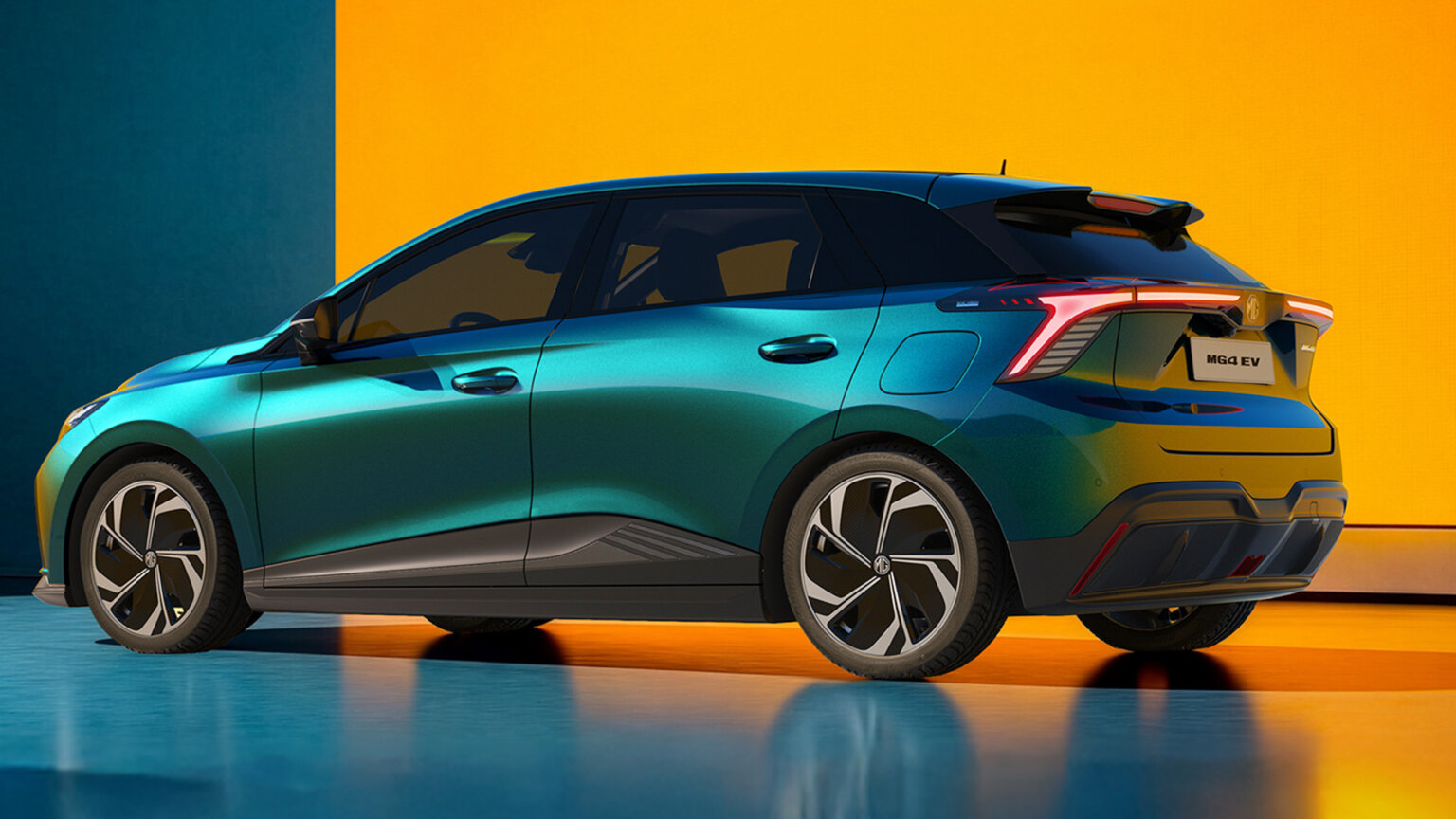 MG New Zealand announces pricing for updated MG4 EV – Auto Trader NZ