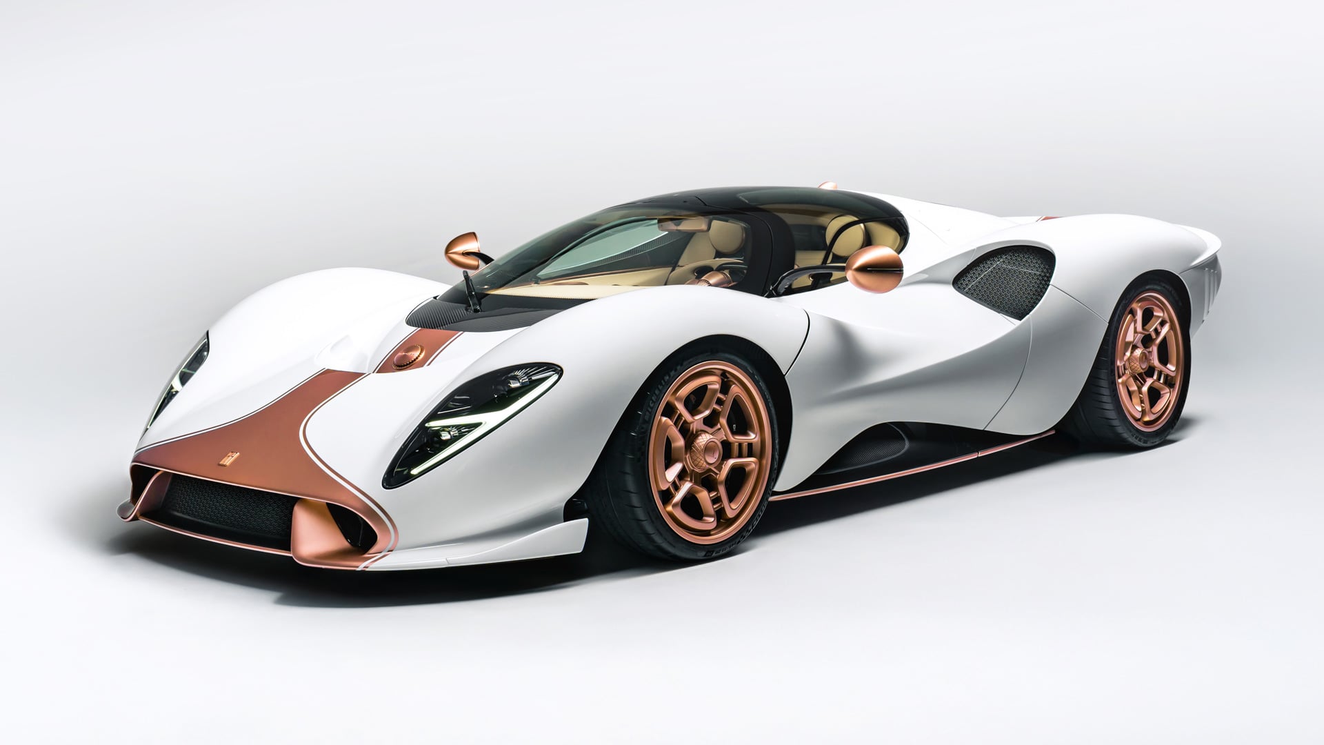 Five cars that look more Ferrari than the Ferrari Luce – Auto Trader NZ