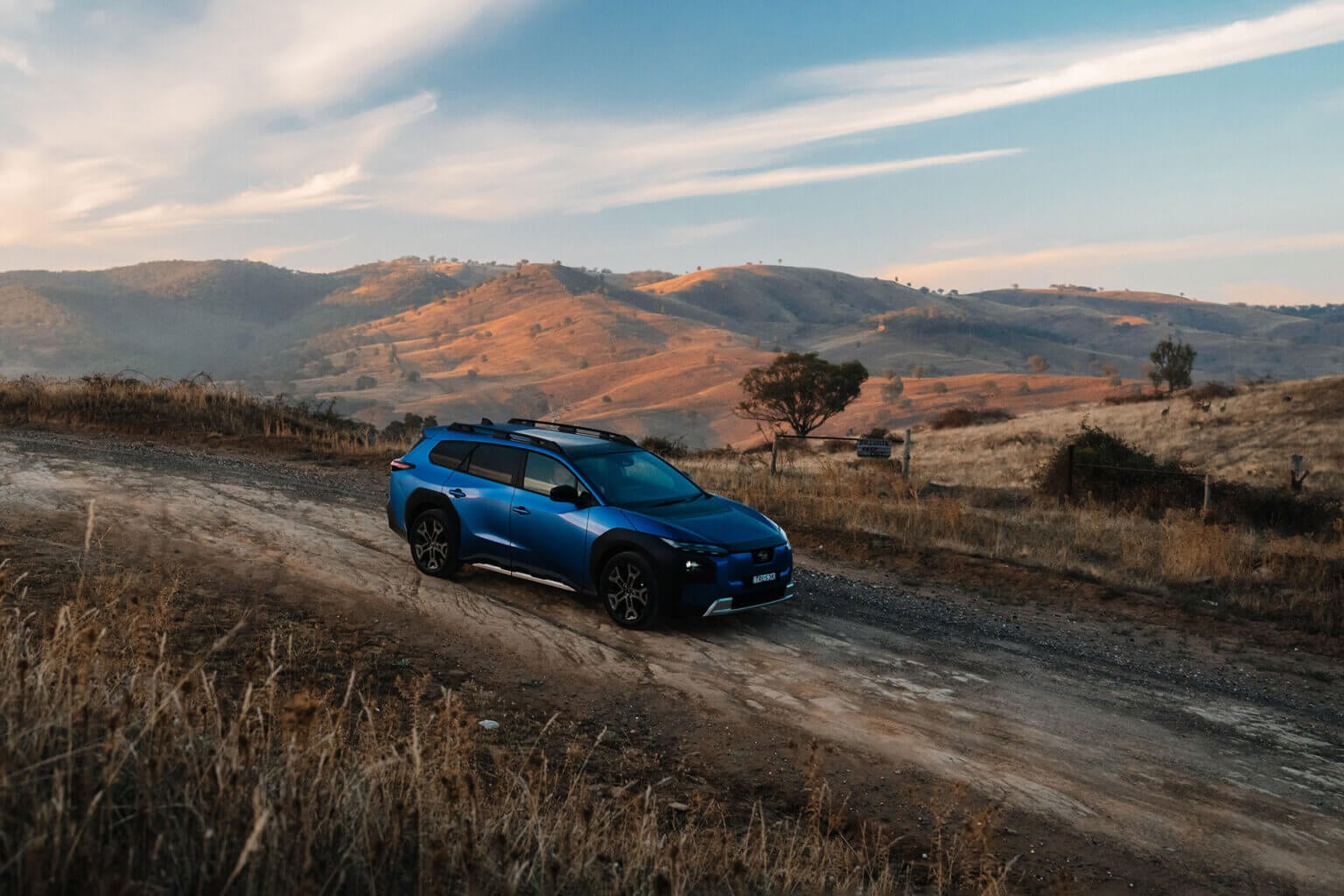 Subaru Trailseeker headed for New Zealand – Auto Trader NZ