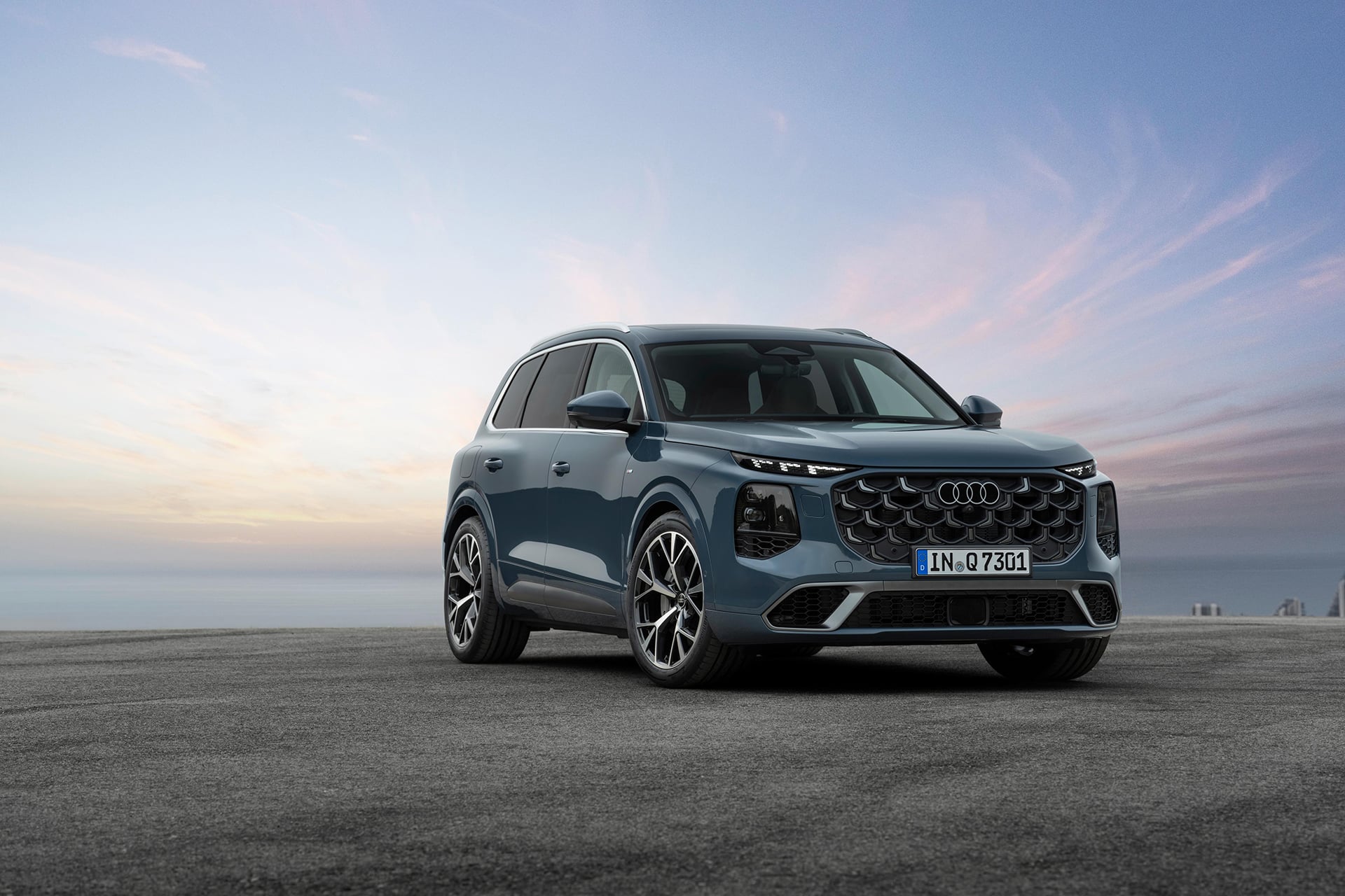 New Audi Q7 sticks with winning formula – Auto Trader NZ