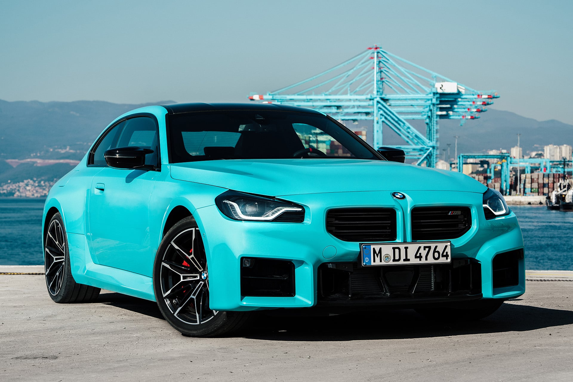 BMW’s AWD M2 added to NZ line up – Auto Trader NZ