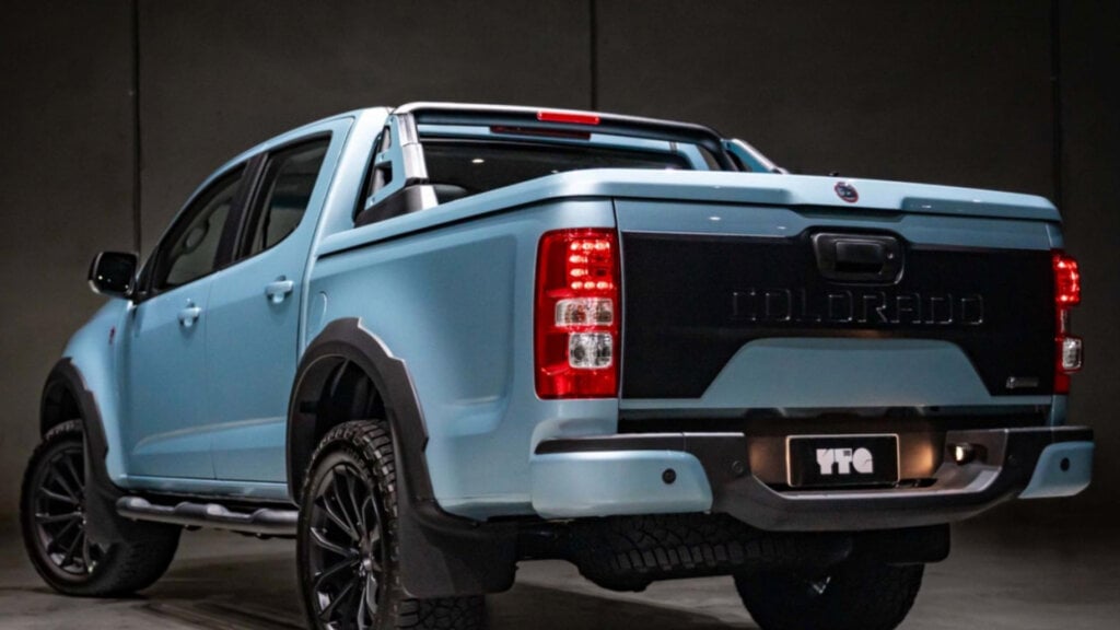 HSV’s final V8-powered ute emerges for sale online – Auto Trader NZ