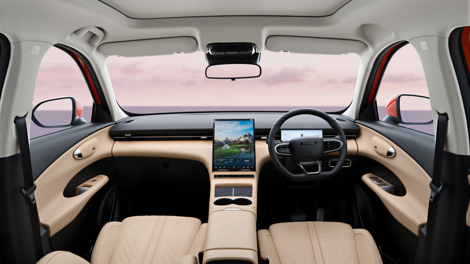 Lepas confirmed to join New Zealand market with all-electric L6 SUV ...