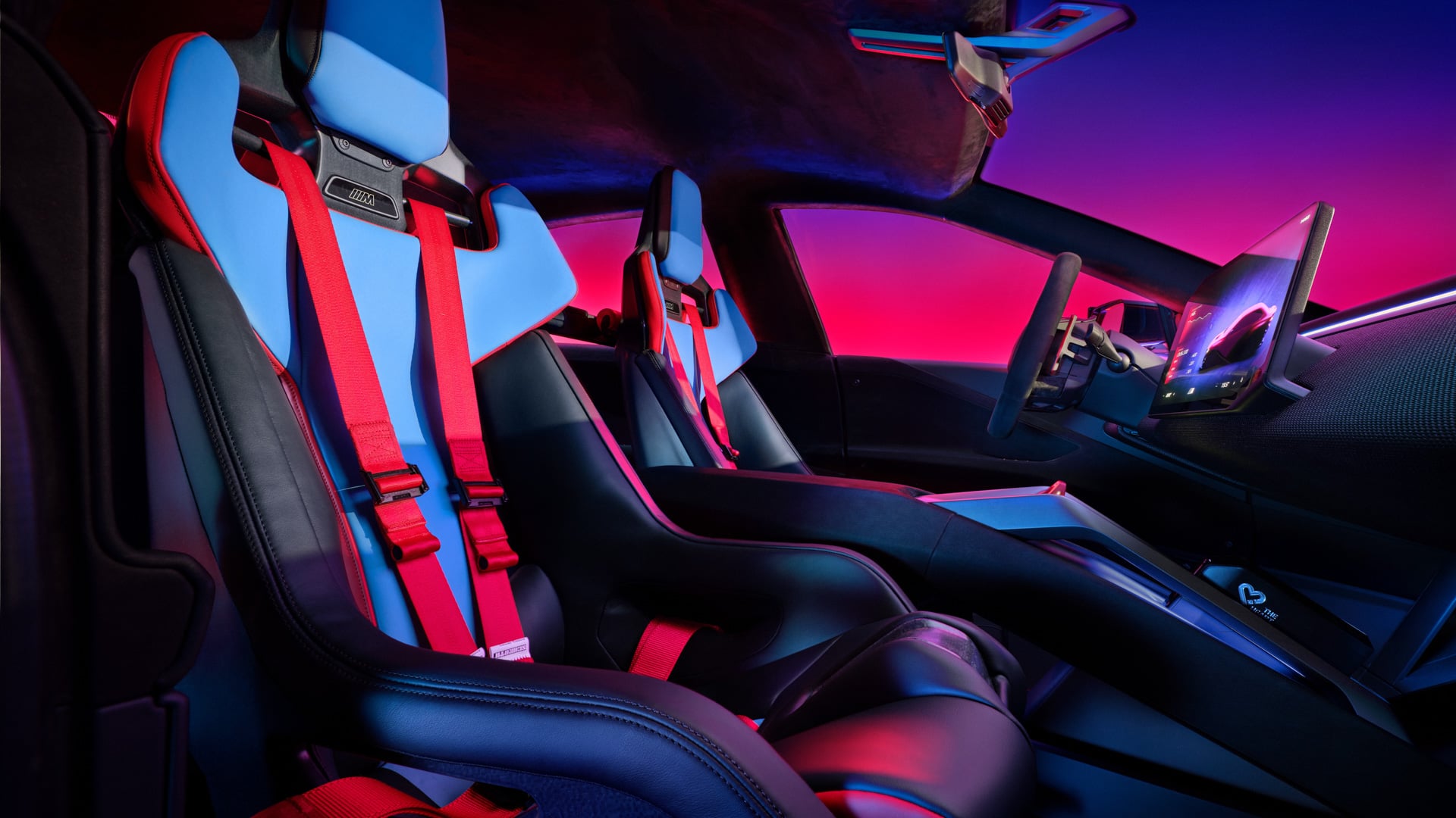 BMW previews next-generation M3 EV with wild M Concept Neue Klasse ...
