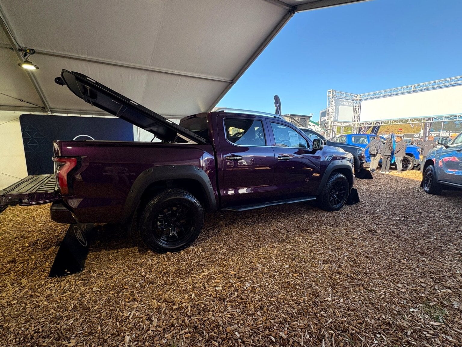 Big new ute lands quietly in New Zealand – Auto Trader NZ