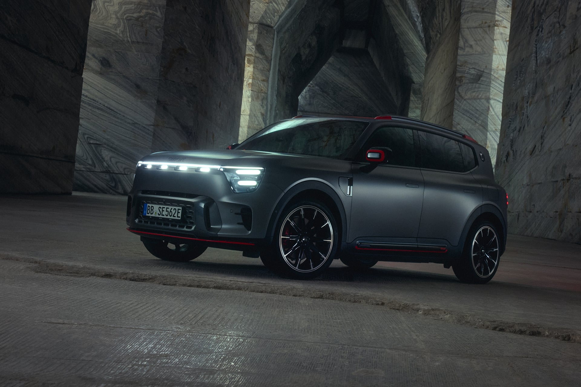 Smart expands NZ line-up with #5 electric SUV – Auto Trader NZ