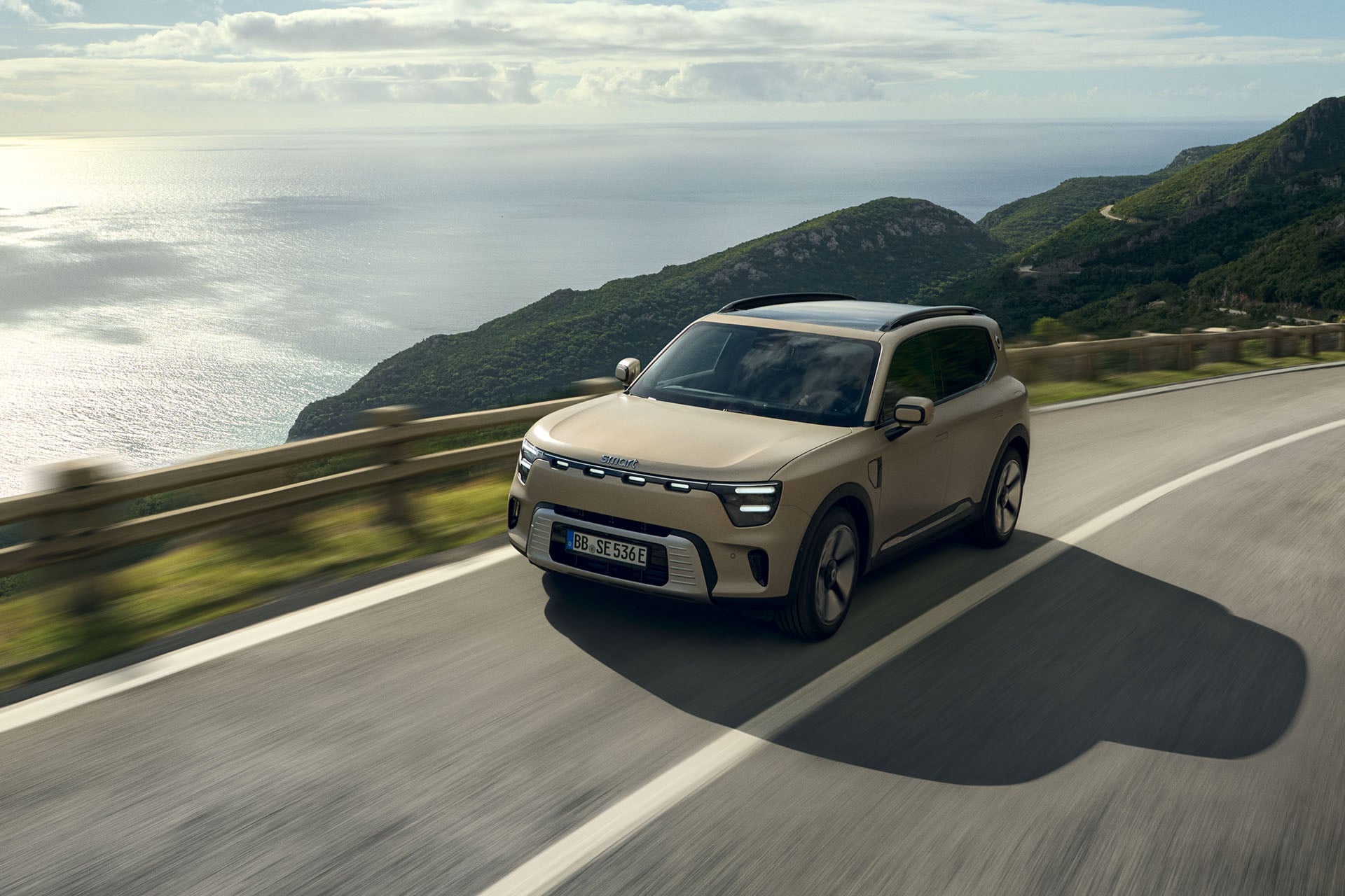 Smart expands NZ line-up with #5 electric SUV – Auto Trader NZ