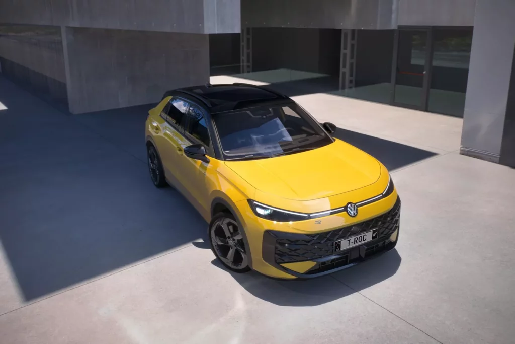 VW NZ adds T-Roc to the showroom – Auto Trader NZ